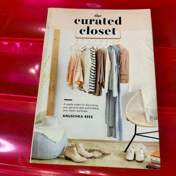 Other | The Curated Closet Book | Poshmark